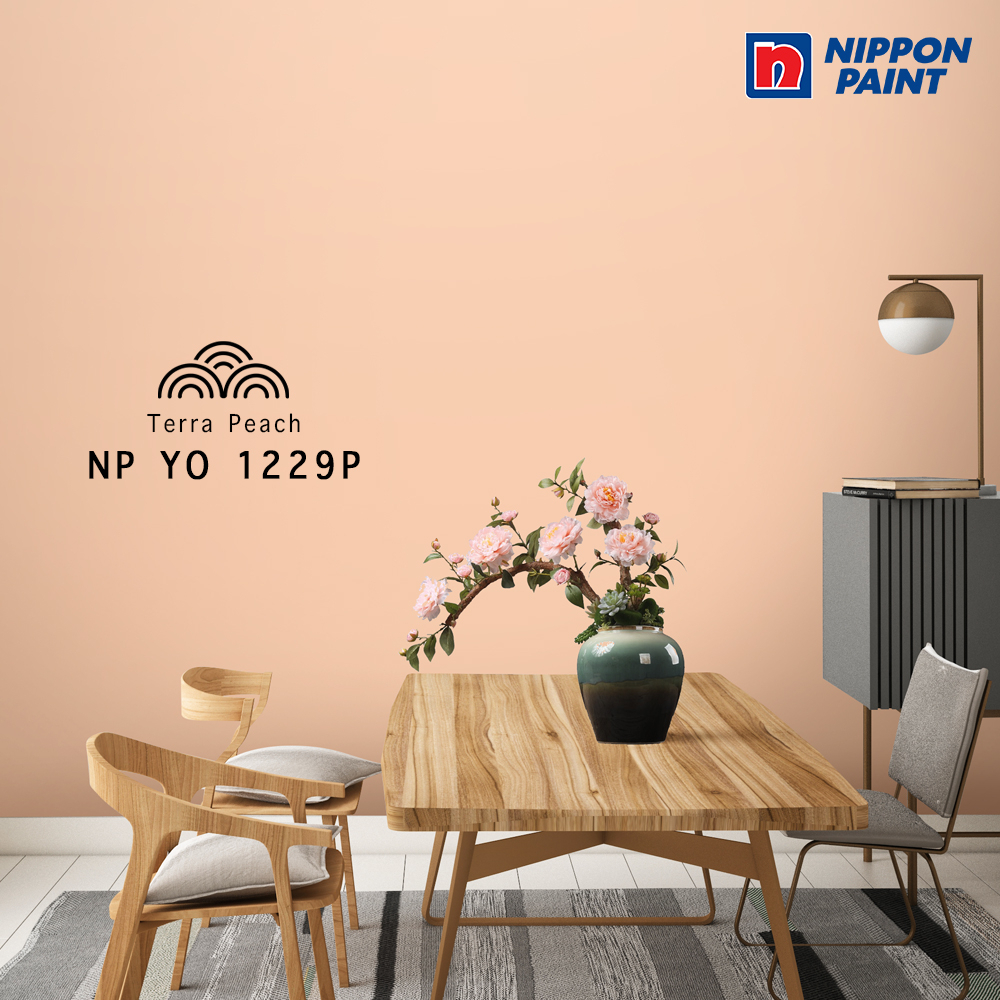 NP YO 1229 P (1L) NIPPON SATIN GLO Instagram Photo Colour Code ...