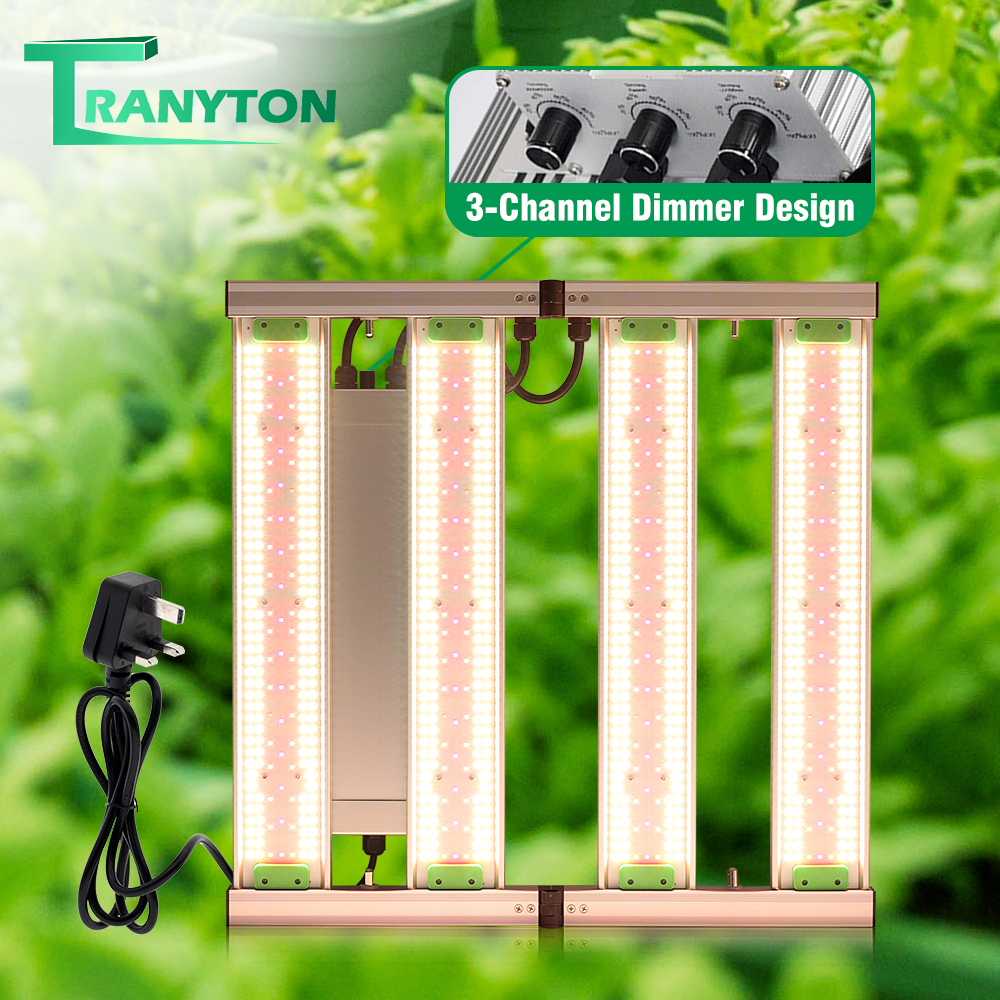 High Quality Full Spectrum Grow Light 3200W Samsung LM301H OSRAM UV IR ...
