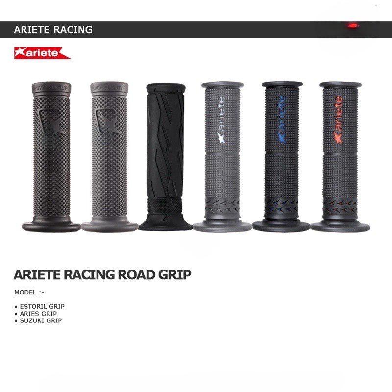 ORIGINAL ARIETE ITALY HANDLE GRIP RACING PREMIUM QUALITY MADE ITALY ...