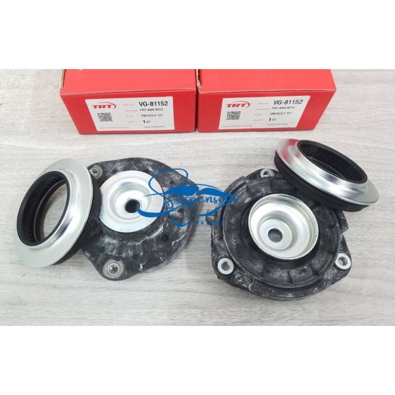 Jetta Wagon Front Strut Mount 1PC Replaces 1K0412331B, 1K0412331C For ...