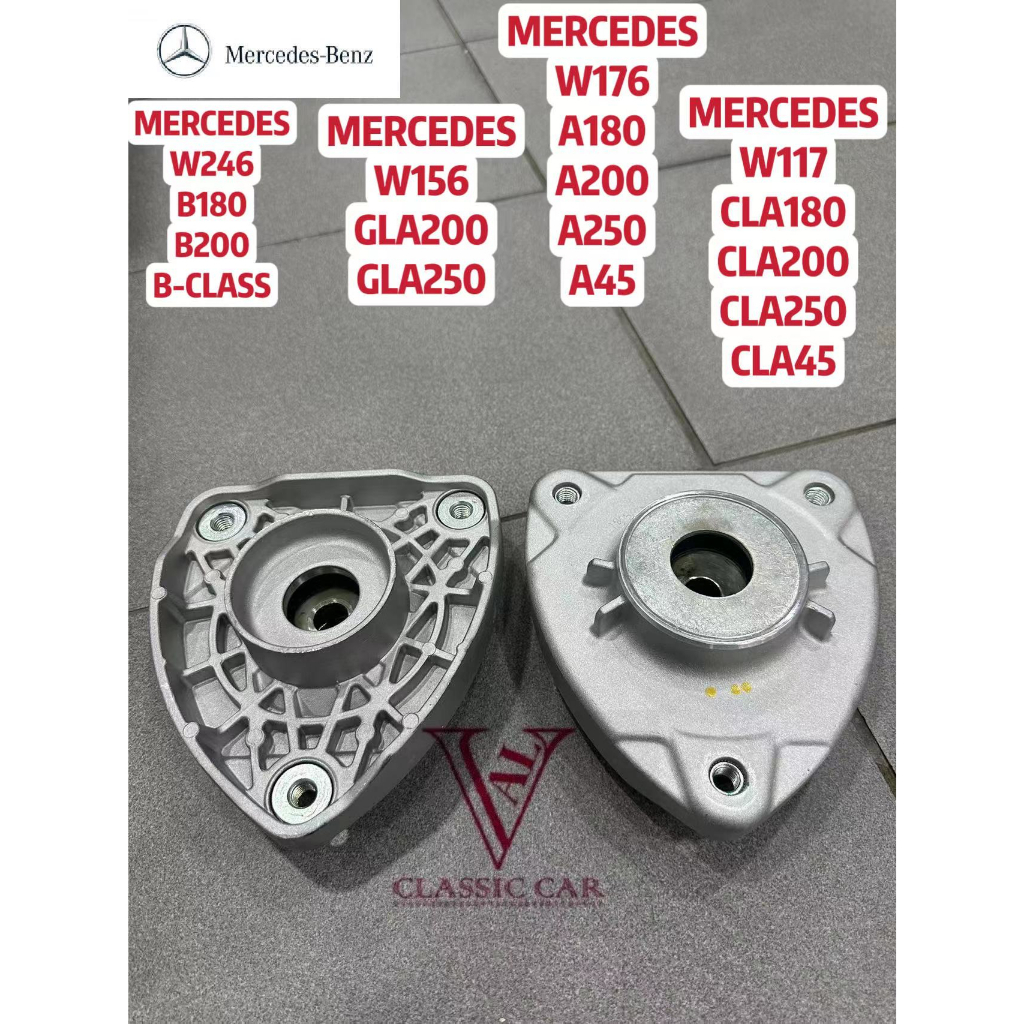 ( 100% ORIGINAL ) MERCEDES BENZ W176 A180 A200 A250 A45 W117 CLA180 ...