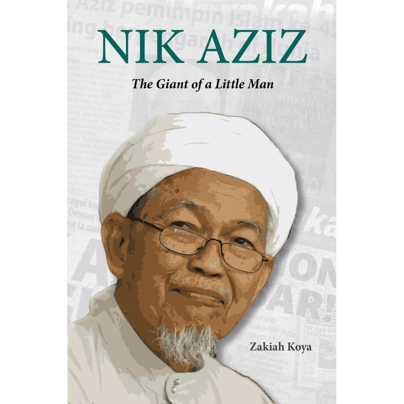 NIK AZIZ: The Giant of a Little Man | Shopee Malaysia