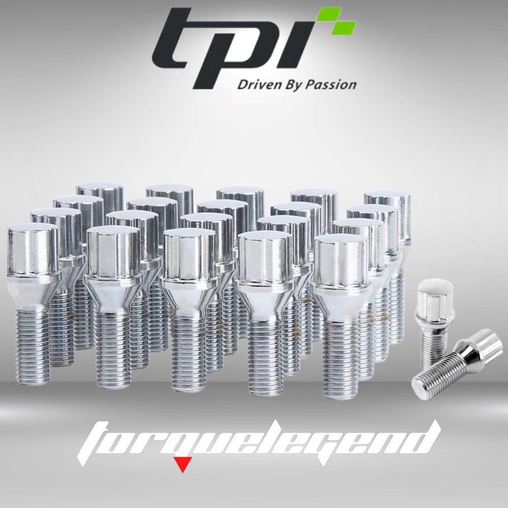 TPI Wheels External Lug Bolt (20pcs) | Shopee Malaysia
