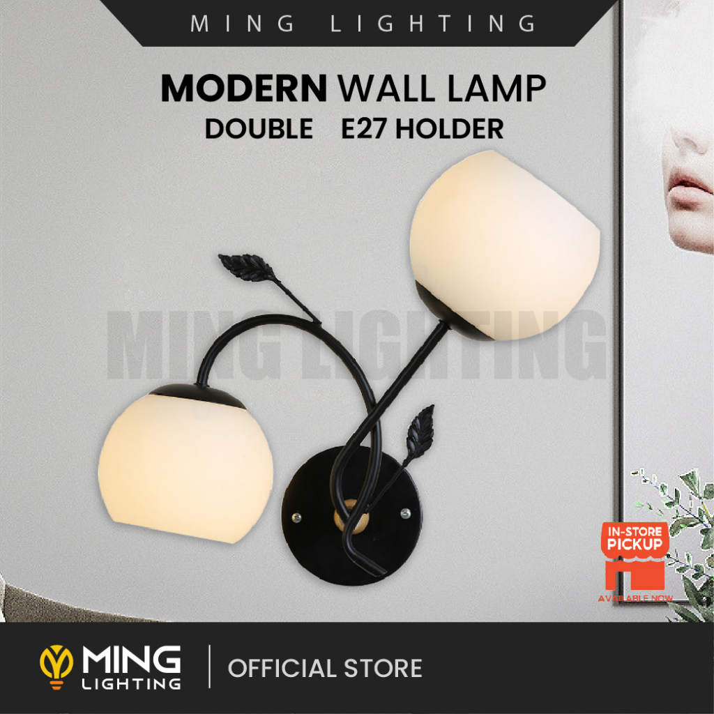 Modern Wall Lamp 12620 Wall Light LED Lighting Light Bulb Luxury ...