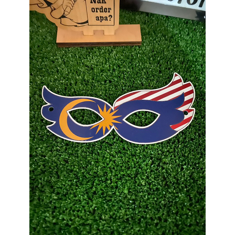 Topeng Hari Kemerdekaan | Shopee Malaysia