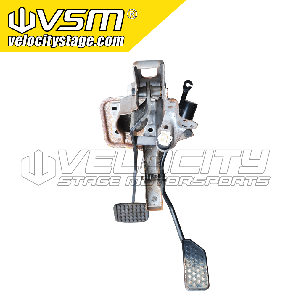 TOYOTA PASSO RACY Auto Pedal Clutch Japan Used for Perodua Myvi ...