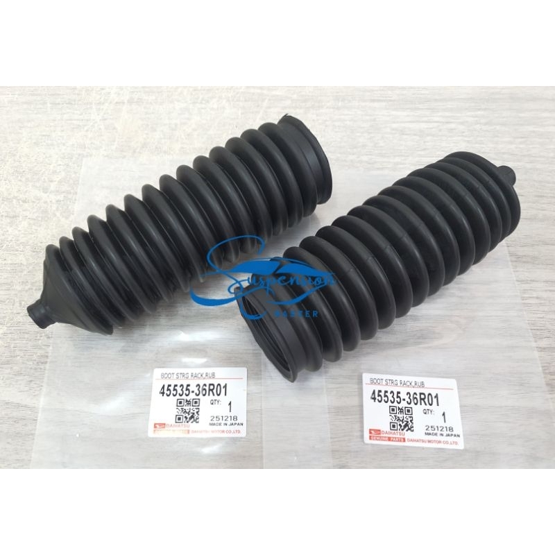 8 IN 1 SET -STEERING COVER(RUBBER)/STEERING RACK RUBBER(RUBBER)/RACK ...