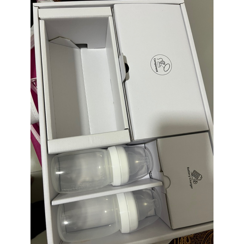 SPECTRA DUAL COMPACT ELECTRIC DUAL BREAST FEEDING PUMP | Shopee Malaysia