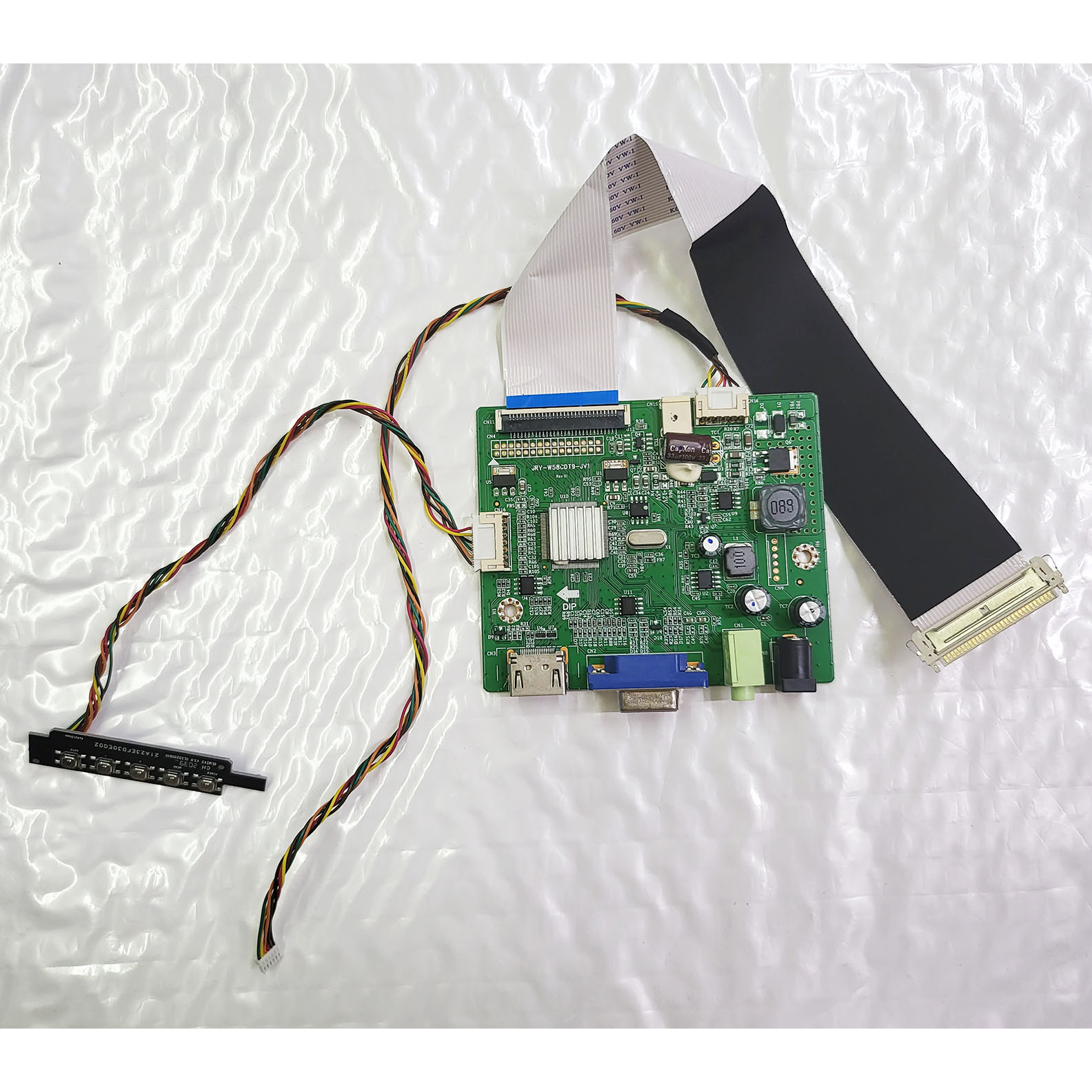 Original Acer EK241Y EK241 Monitor Main Board Motherboard drive Driver ...