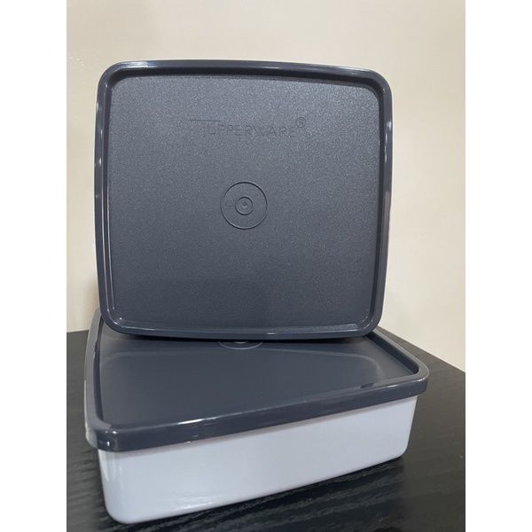 Tupperware Large Square Away 620ml | Shopee Malaysia