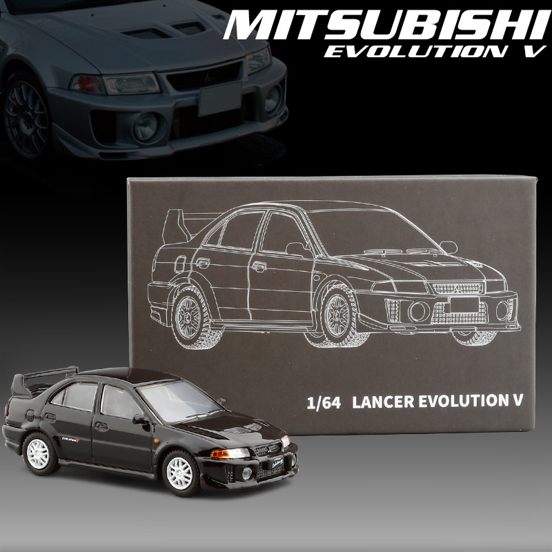 1:64 Mitsubishi Lancer Evolution Evo 1 2 3 4 5 6 7 Evo I II III IV V VI ...