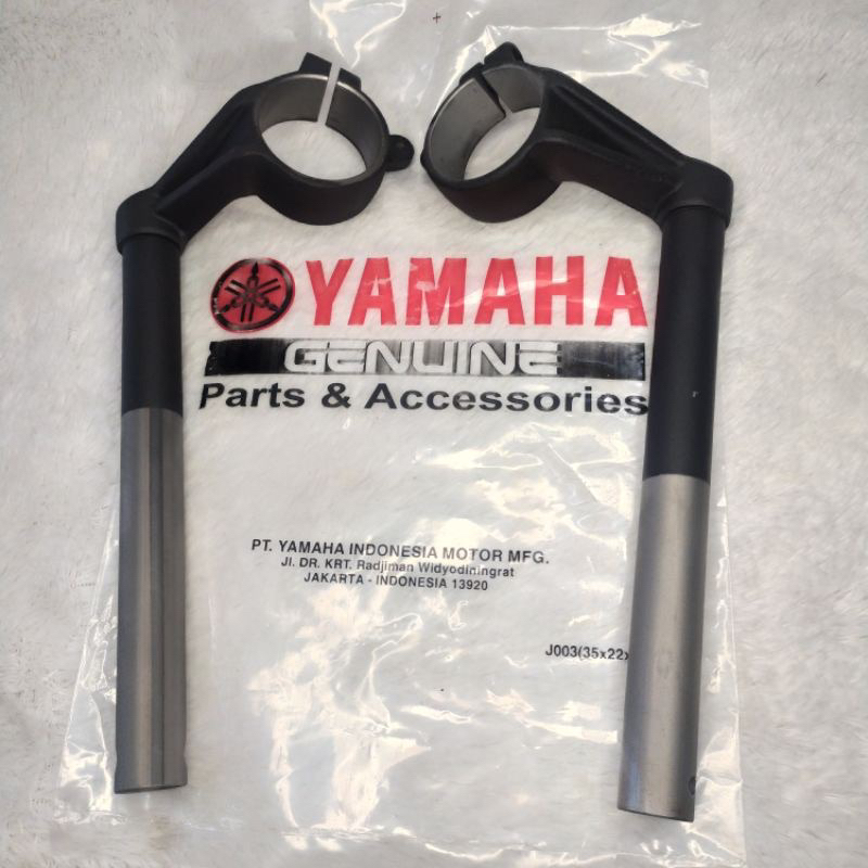 HANDLEBAR R15 V3 R15V3 HANDLE BAR 100% ORIGINAL GENUINE KIRI KANAN LEFT ...