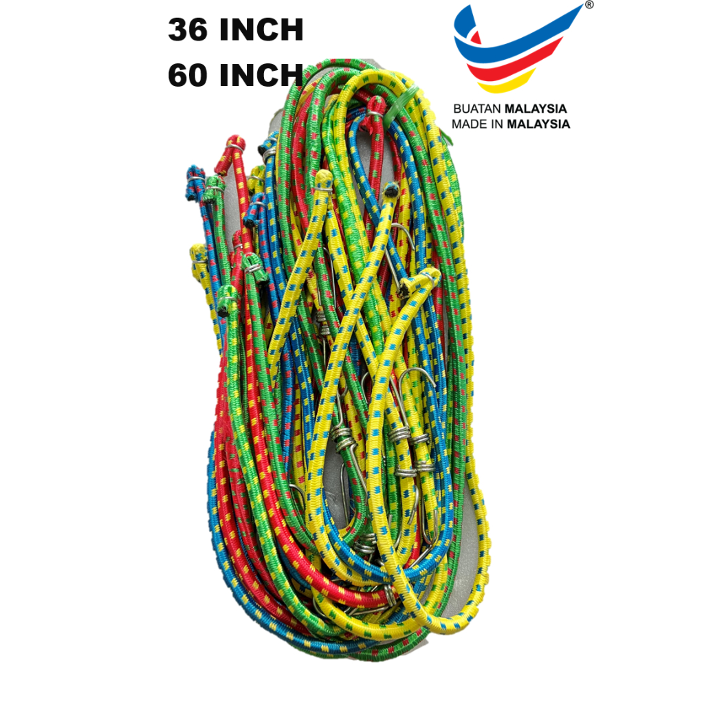 MULTIPURPOSE Rubber Belt Bag Tali Getah Tali BAG super quality PANJANG ...