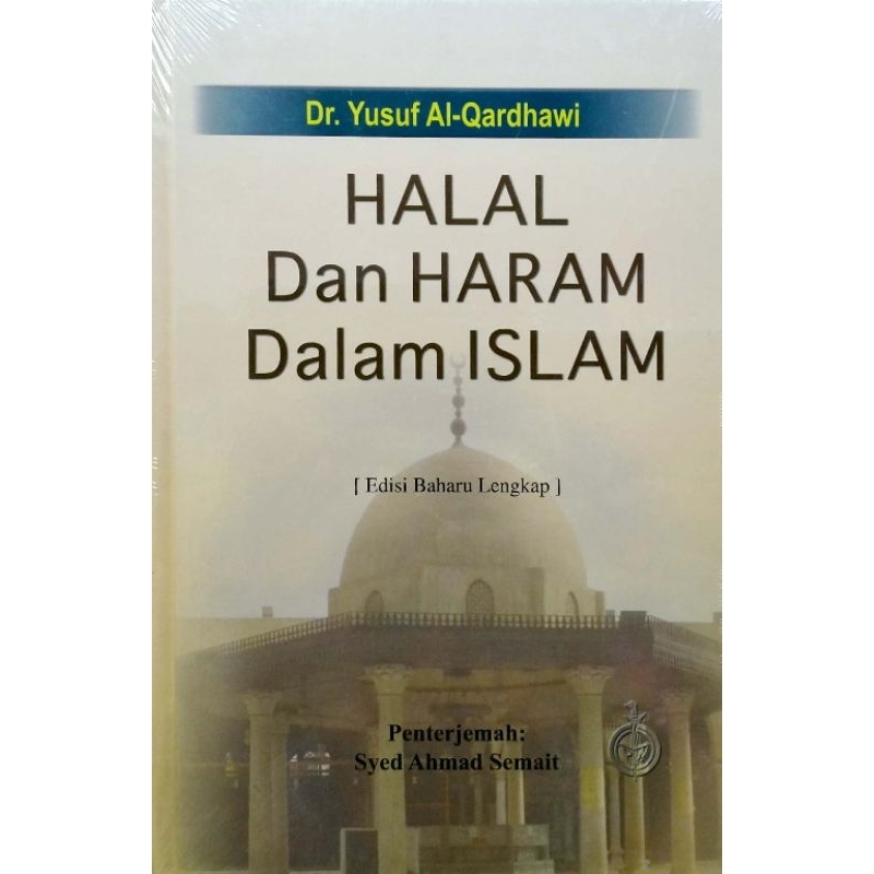 Halal dan Haram dalam Islam - Dr. Yusuf Al-Qardhawi - Pustaka Nasional | Shopee Malaysia