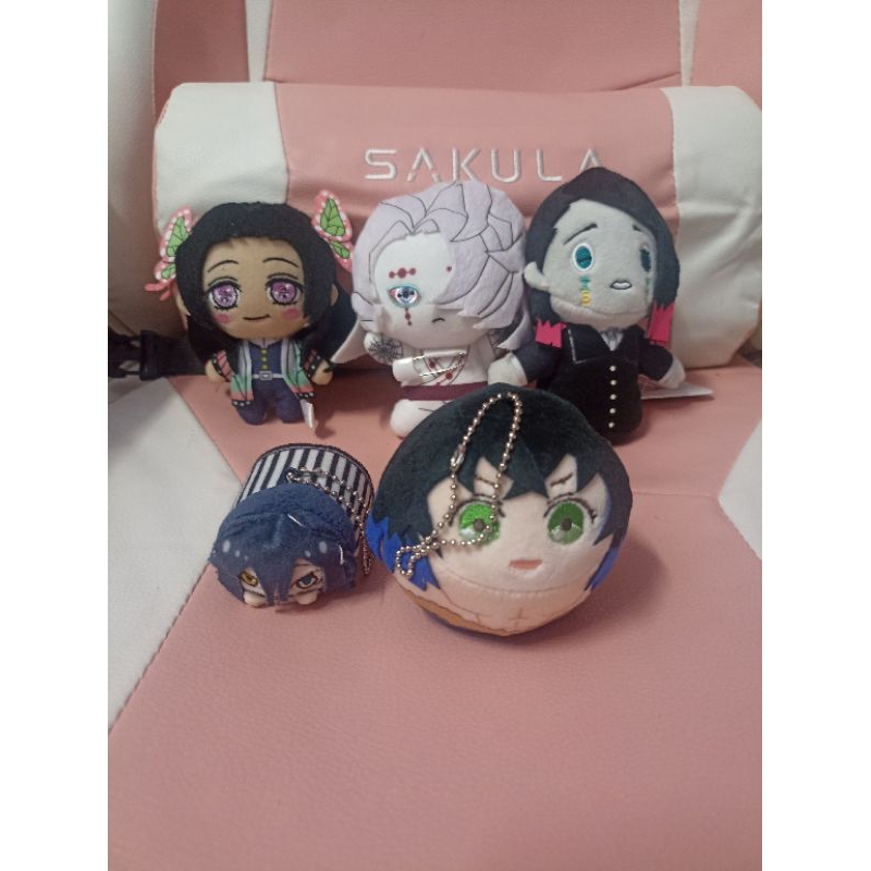 Demon slayer items Kanae Kocho Inosuke obanai | Shopee Malaysia
