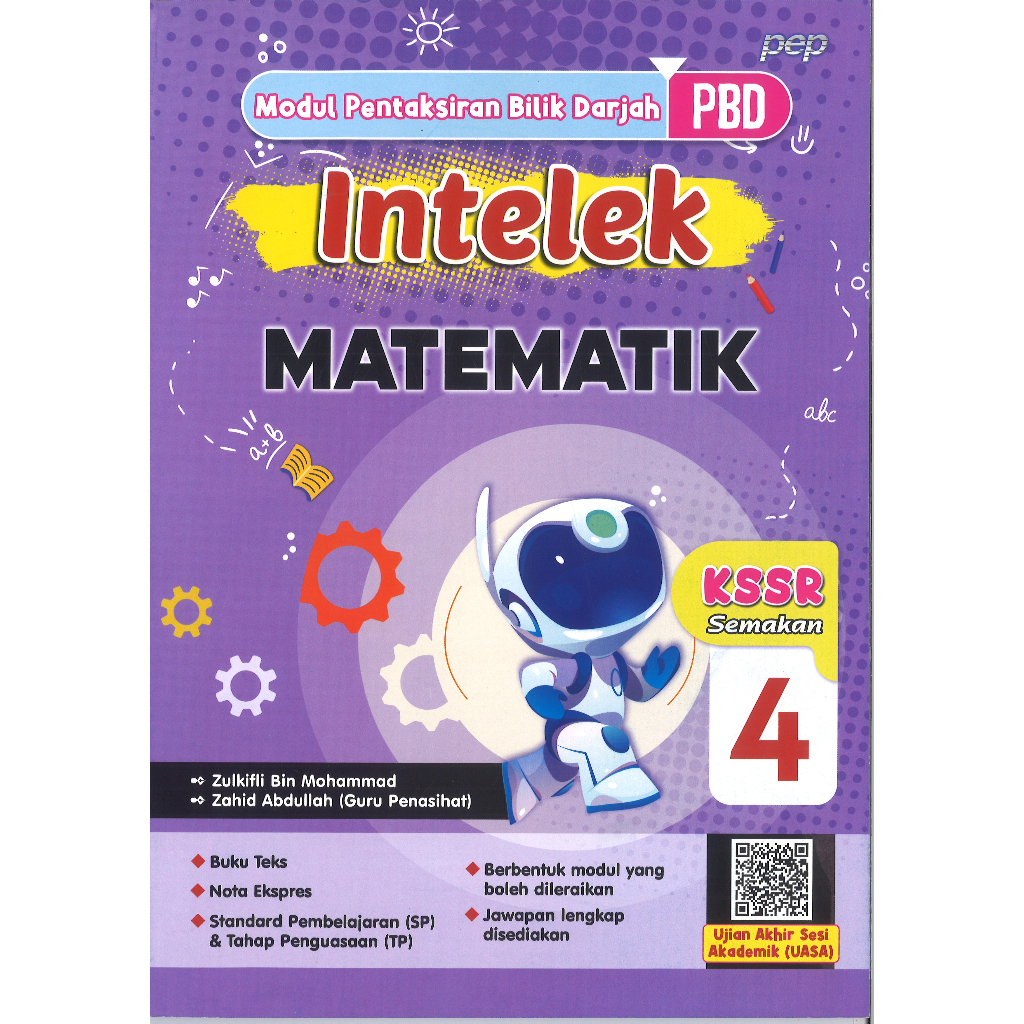 MODUL PENTAKSIRAN BILIK DARJAH (PBD) INTELEK MATEMATIK TAHUN 4 KSSR ...
