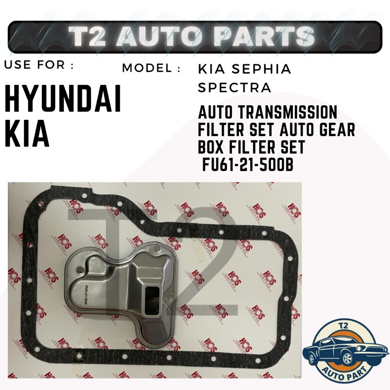 T2 KIA SEPHIA SPECTRA CAREN 1.8 RIO FORD LYNX LANTIS AUTO TRANSMISSION ...