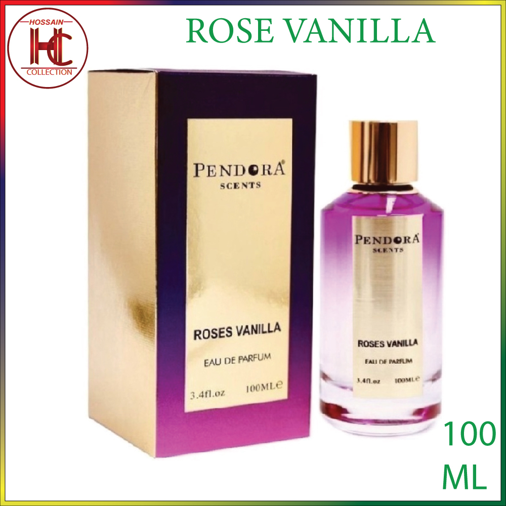 ROSES VANILLA eau de parfum 100 ml by Pendora Scent | Shopee Malaysia
