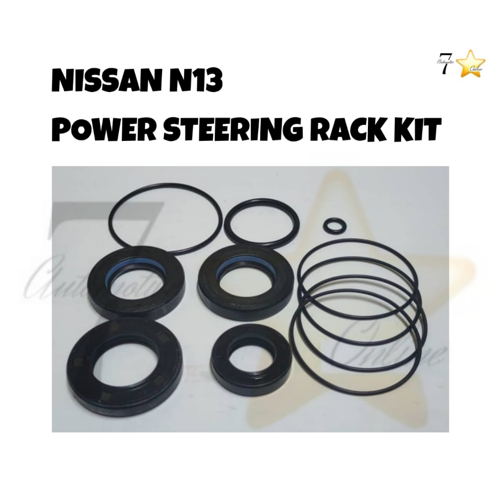 NISSAN PULSAR N13 POWER STEERING RACK KIT | Shopee Malaysia