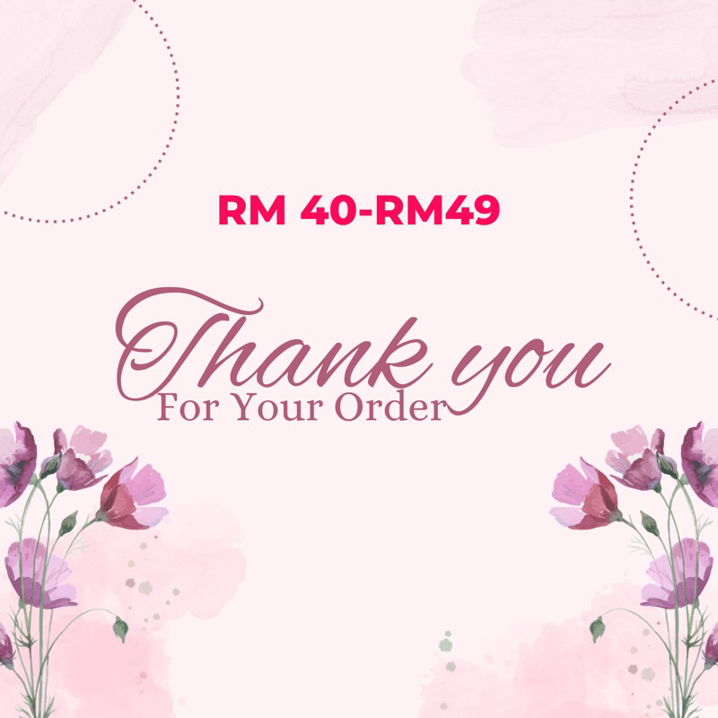 🌼🌼Price Range RM 40-RM 49🌼🌼 | Shopee Malaysia