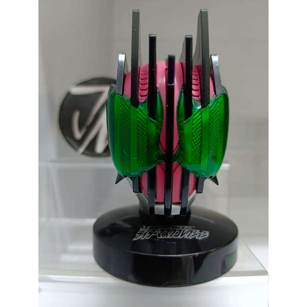 RMC Rider Mask Collection Kamen Rider Decade Violent (No Box) | Shopee ...