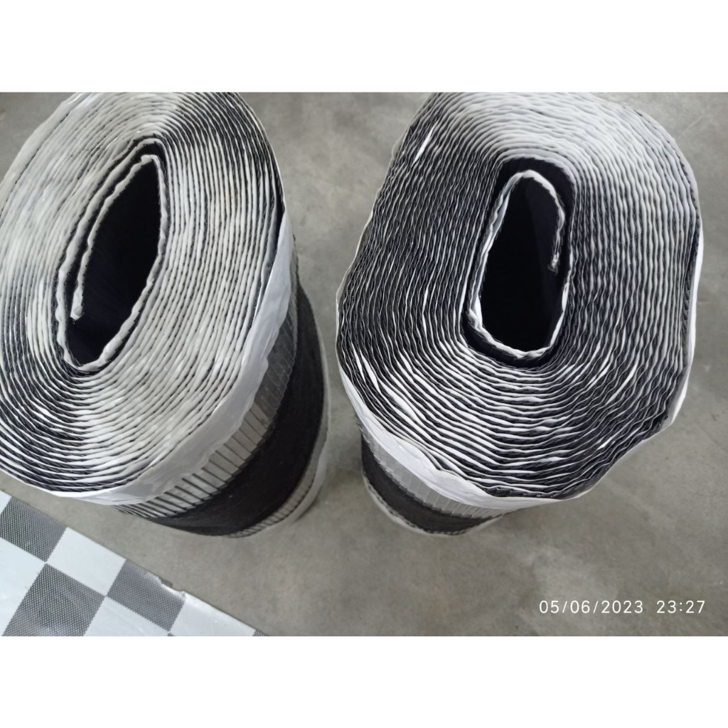 Compact Roll / Monier Compact Roll 295MM X 10M / Getah Atap (clear Stok ...