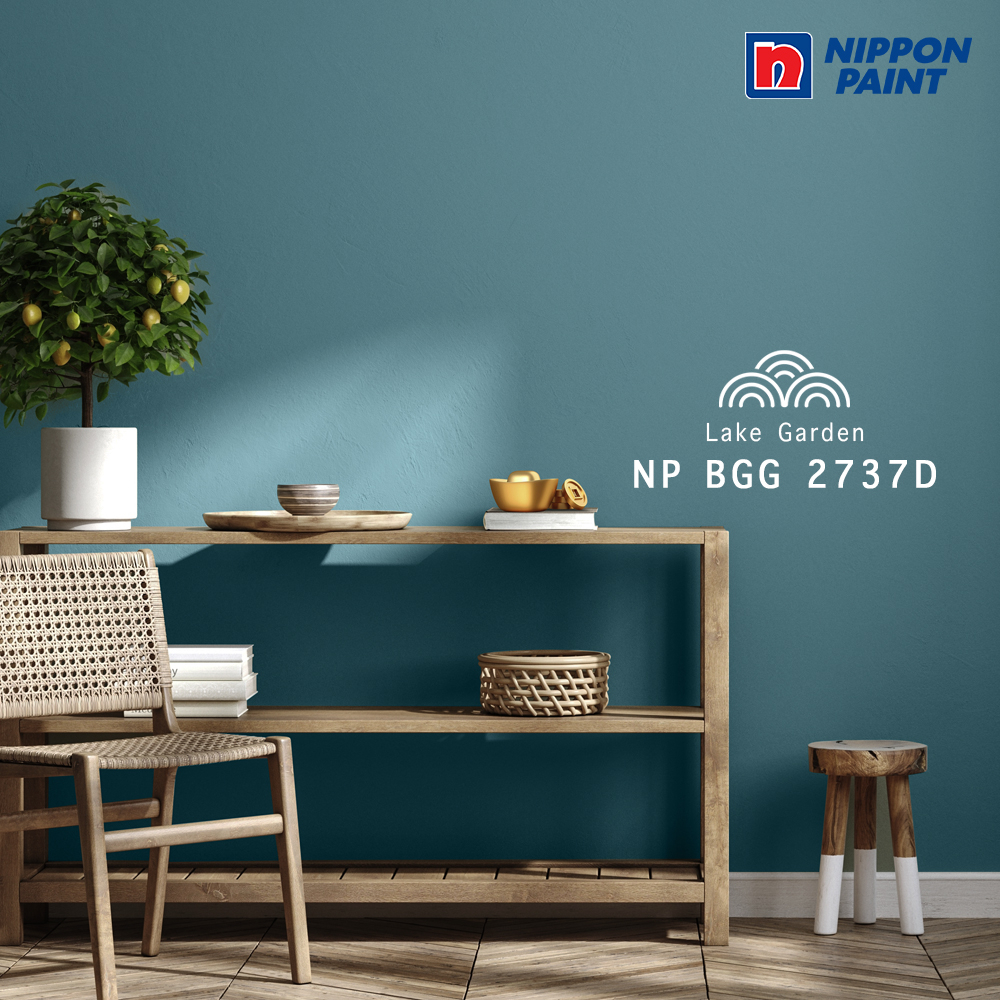 NP BGG 2737 D (5L) NIPPON SATIN GLO Instagram Photo Colour Code ...
