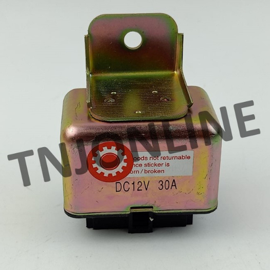 FUEL PUMP RELAY-PROTON WIRA 1.8,PERDANA (E8T08471) (MD175834) | Shopee ...