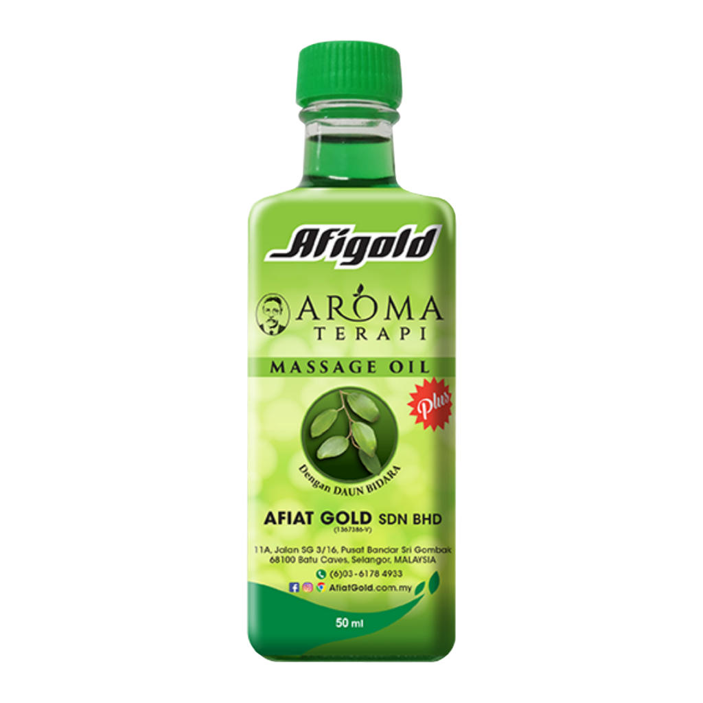 Afiat Minyak 50ml / Afiat Minyak Hangat 55ml / Afigold Massage Oil 50ml ...