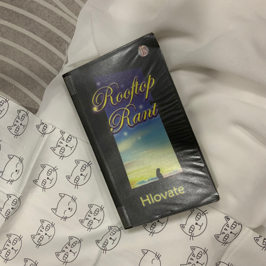 NOVEL HLOVATE PRELOVED GOOD CONDITION (ROOFTOP RANT, TUNAS) | Shopee ...
