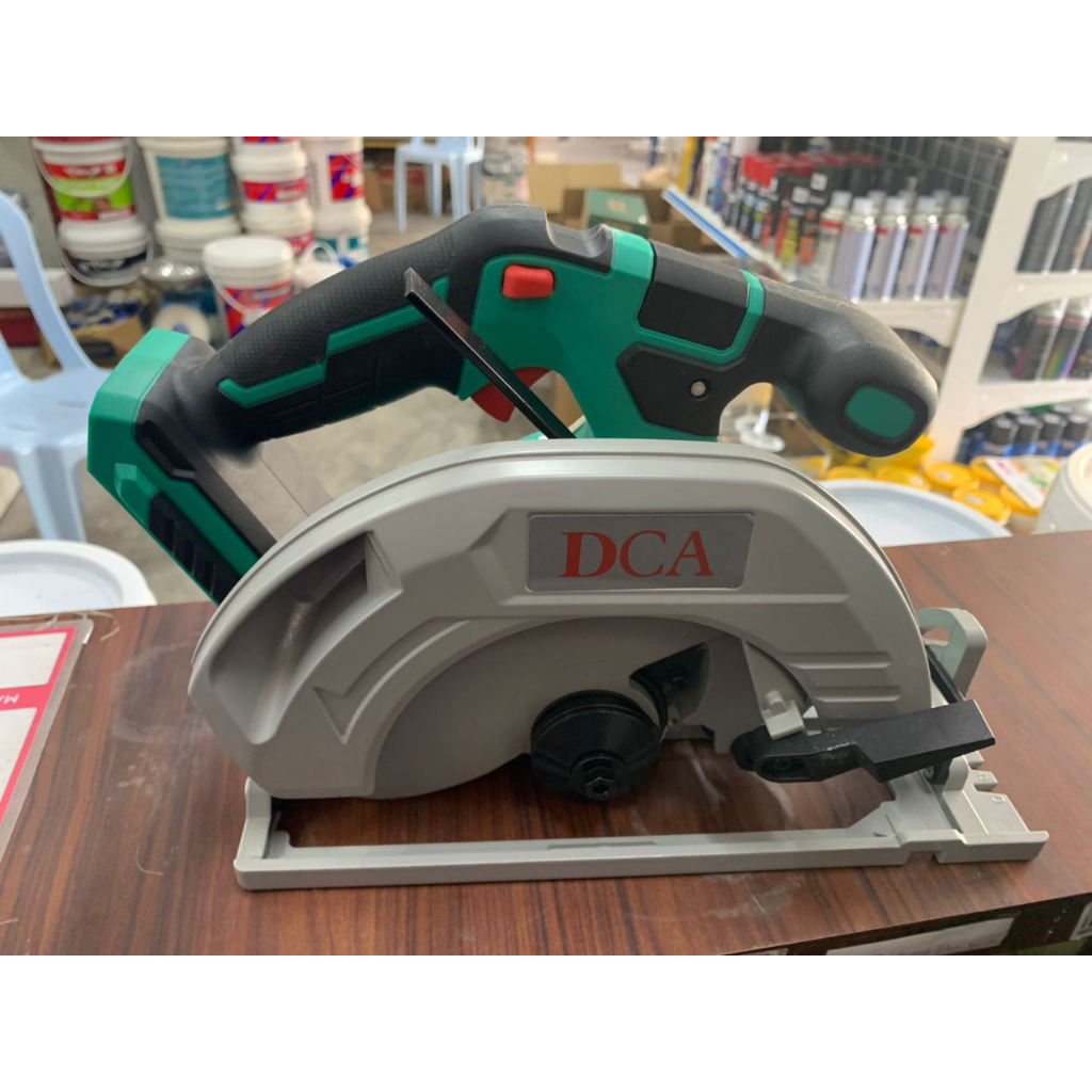 DCA ADMY02-185 20V Cordless Brushless Circular Saw / circular saw ...