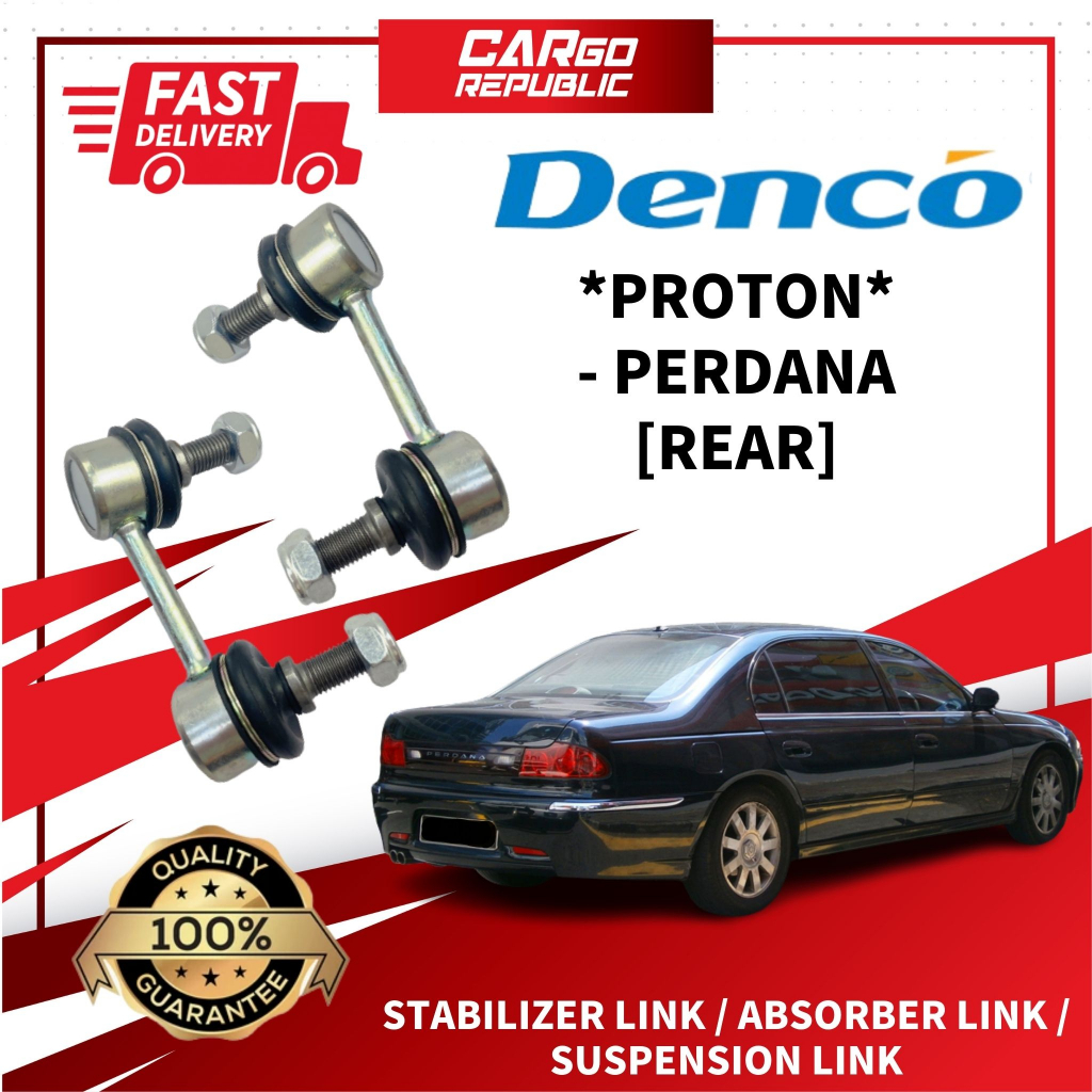 Stabilizer Link / Absorber Link / Suspension Link Denco Proton Perdana ...
