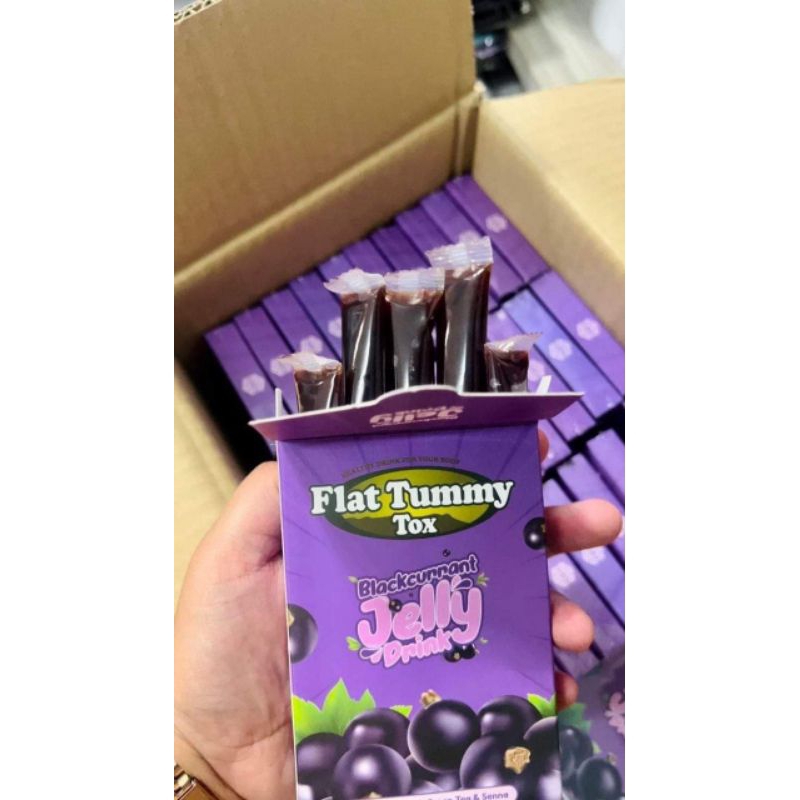 FLAT TUMMY DRINK 100% ORIGINAL BY AIFA AZLAN | Shopee Malaysia