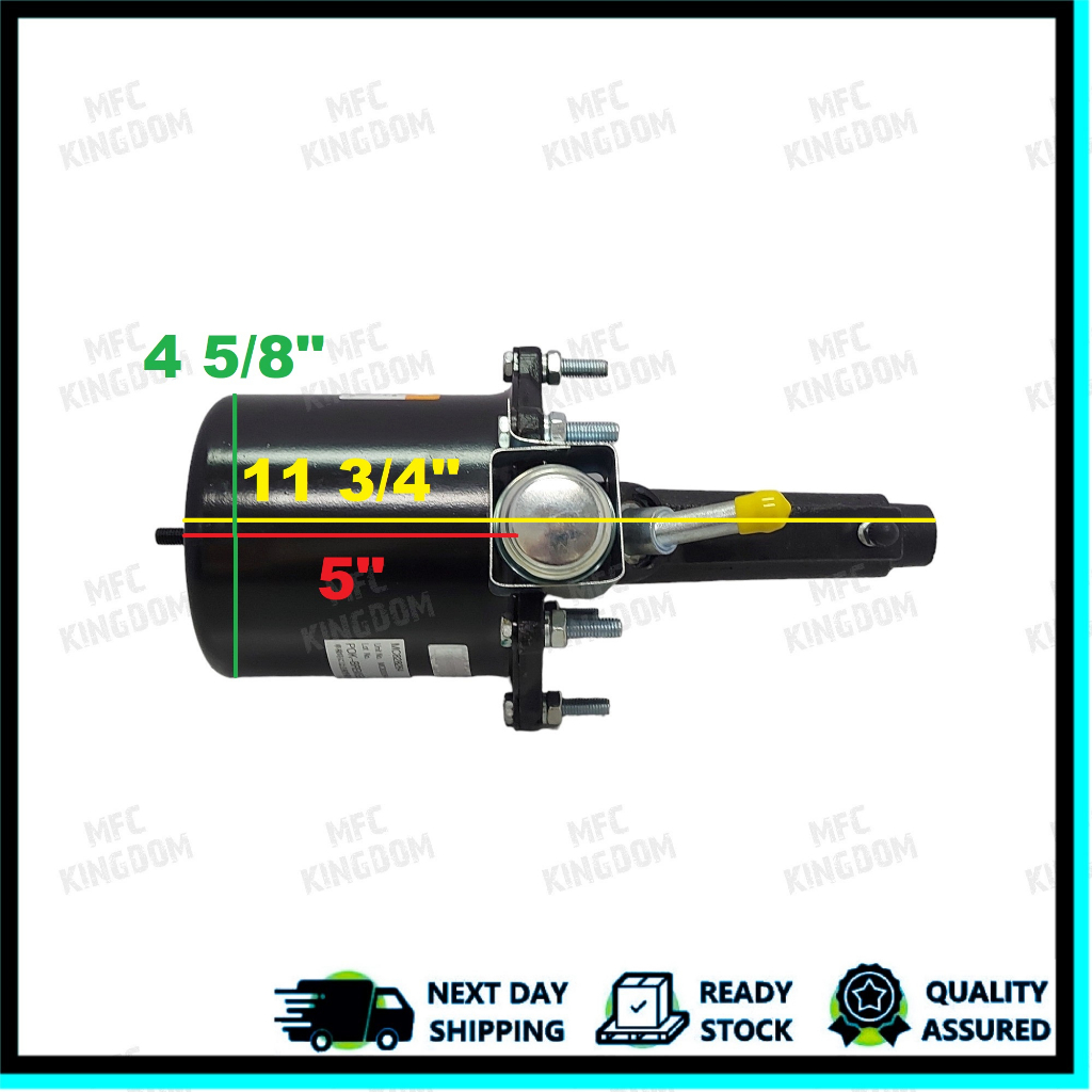 Air Master Pump / Air Brake Booster / MC828264 / MC828265 / NISSAN ...