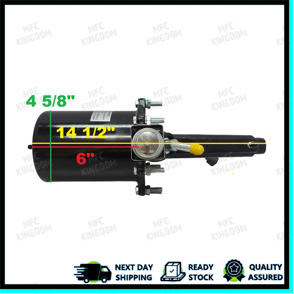 Air Master Pump / Air Brake Booster / MC828264 / MC828265 / NISSAN ...