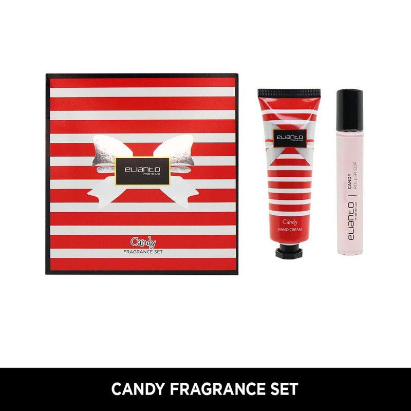 🔥HOT SELLING🔥[READY STOCK-100%]🔥ELIANTO CANDY FRAGRANCE SET🔥 | Shopee ...