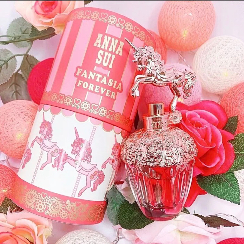Anna Sui Fantasia Forever EDT 50ml | Shopee Malaysia