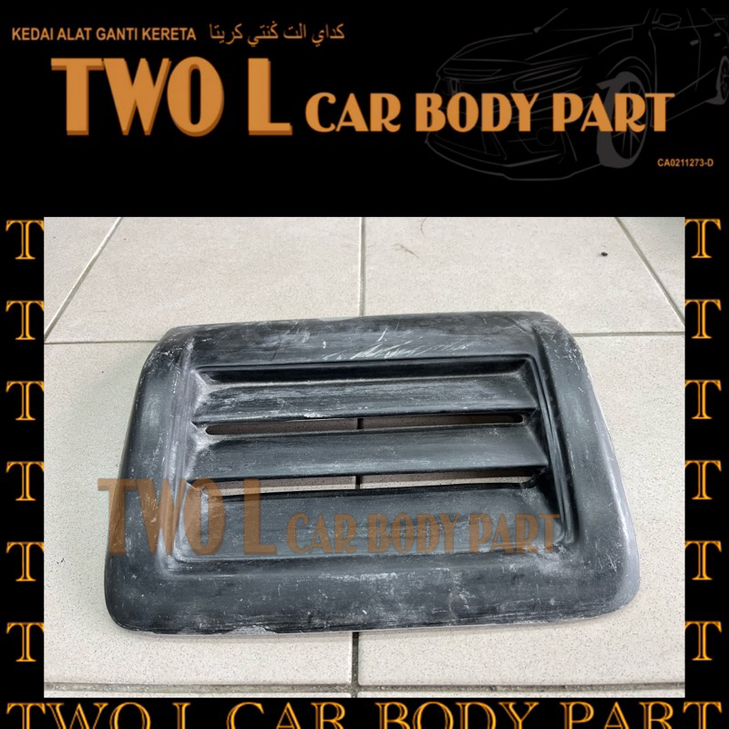 UNIVERSAL BONNET SCOOP Kenari rs and move model BONET SCOOP | Shopee ...