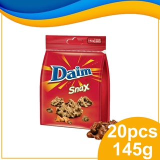 Daim Snax Travel Pack 145g [EXP OCTOBER 2025] | Shopee Malaysia