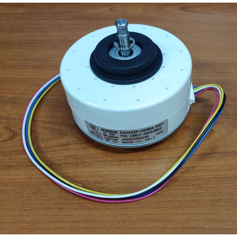 SHARP FAN MOTOR A652 AH-AP24SMD AIRCOND | Shopee Malaysia