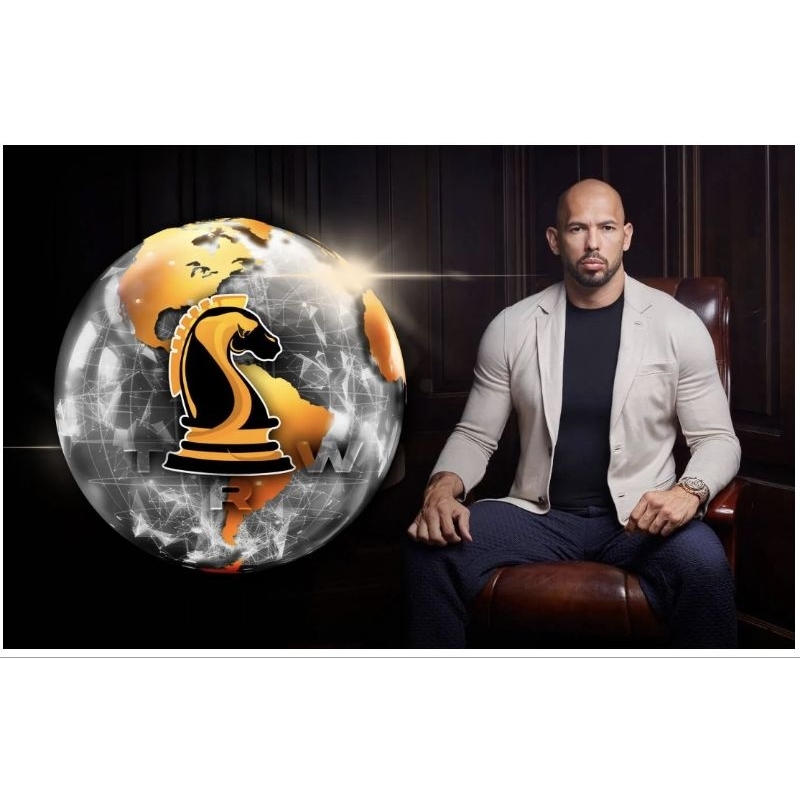 The Real World by Andrew Tate (Video Course) | Shopee Malaysia