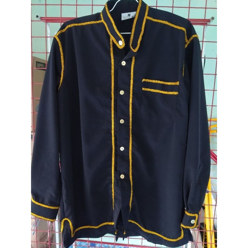 Pakaian Tradisional Lelaki Etnik Bisaya Limbang Sarawak( Dewasa M ...