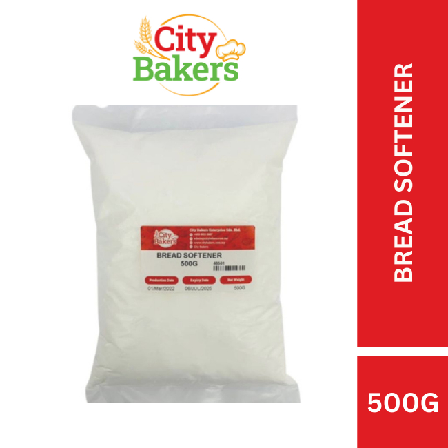 BREAD SOFTENER 500G / PELEMBUT ROTI 500G | Shopee Malaysia