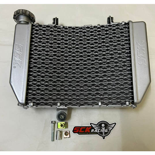 RSX150 RS150 RS 150 RSX 150 SCK RACING Big Capacity Radiator *** 550ml ...