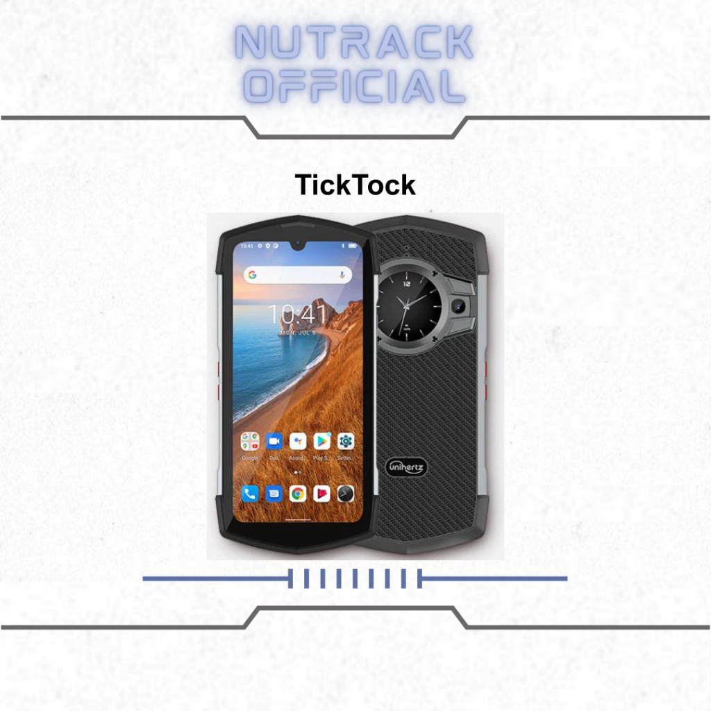 Unihertz TickTock | TickTock E | Jelly 2 | Jelly 2E | Atom | Atom XL | Atom XL with Antenna ...