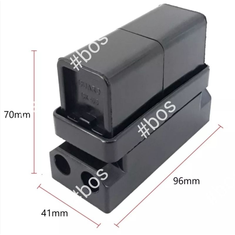 (All Types Cut Off) 63A / 100A Cut Out Fuse Switch Disconnector c/w ...