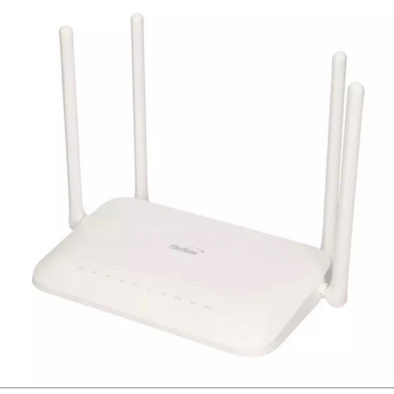 (USED)Fiberhome Wifi 6 AX1800 Wireless Router | Shopee Malaysia