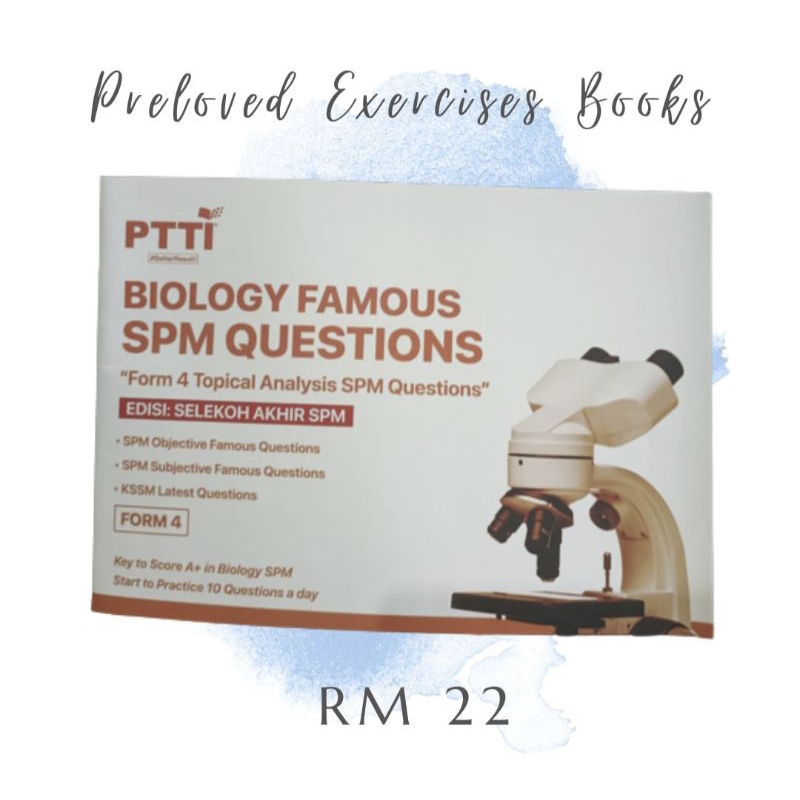 PTTI BOOK- selekoh akhir & workbook | Shopee Malaysia