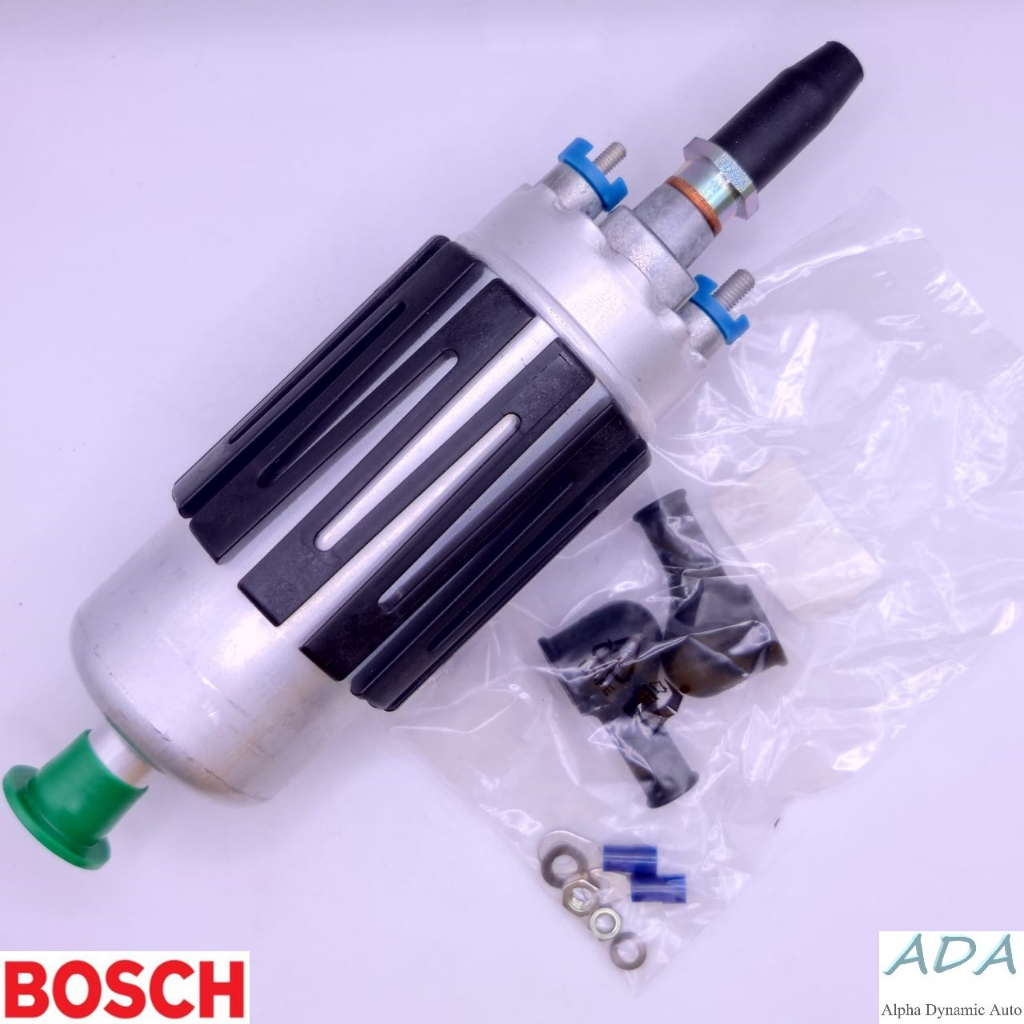 Mercedes W124 230 W201 W126 Fuel Pump 0580464125 - Bosch Brand | Shopee ...