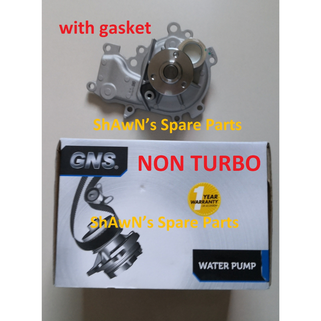 ORIGINAL Timing Belt Kit Set Proton Saga FLX / Iriz / Exora Bold ...